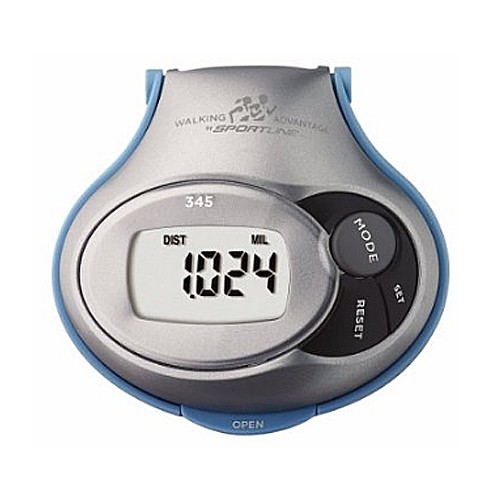 Podómetro Sportline 345