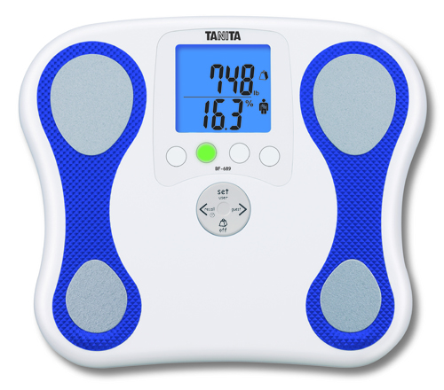 Balanza Tanita BF689